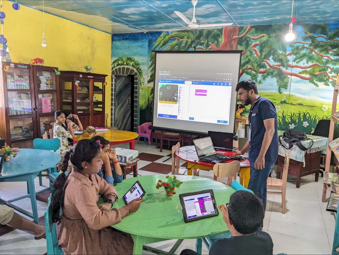 Code Club Sri Lanka