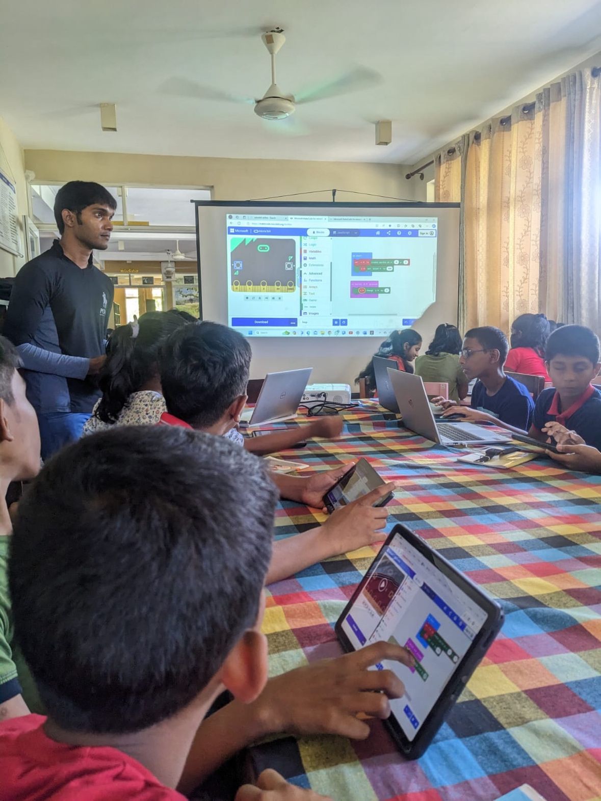 Code Club Sri Lanka